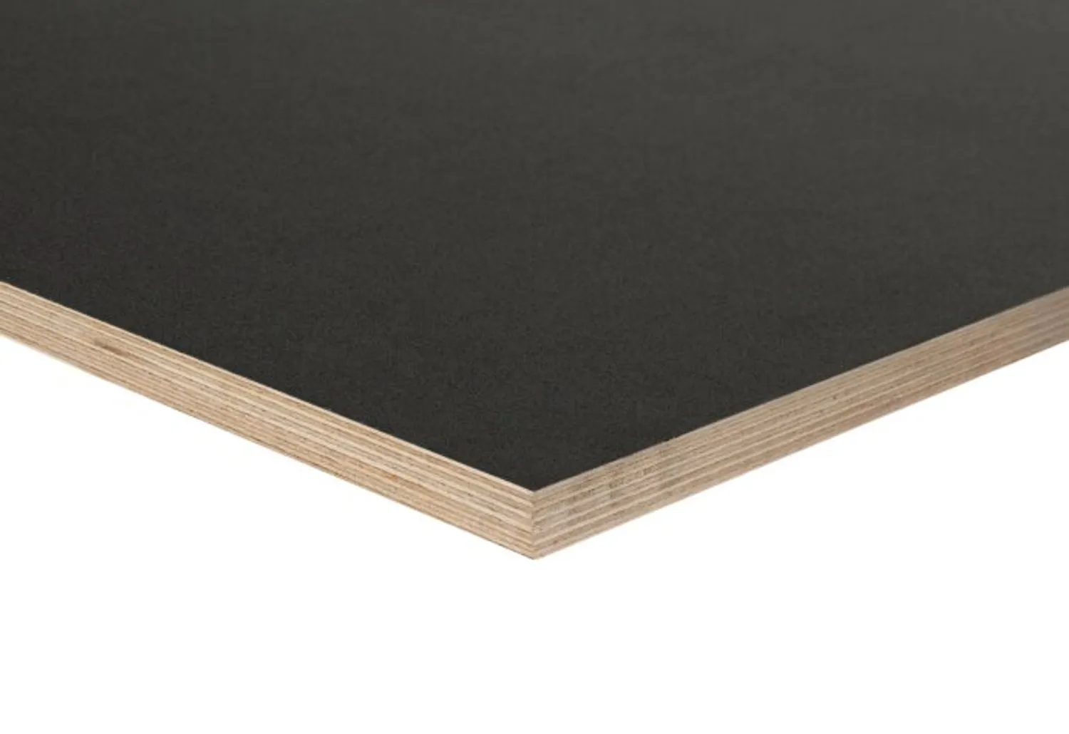 Betonplex Berken 18mm zwart/wit - HouthandelOnline