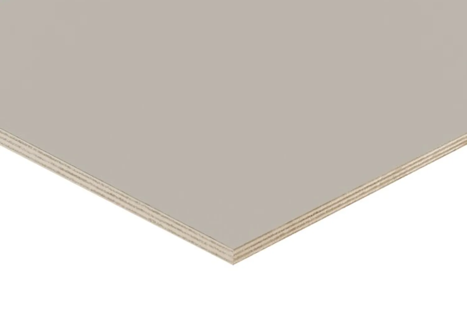 Multiplex Berken 18mm paint licht grijs,Houthandelonline.nl