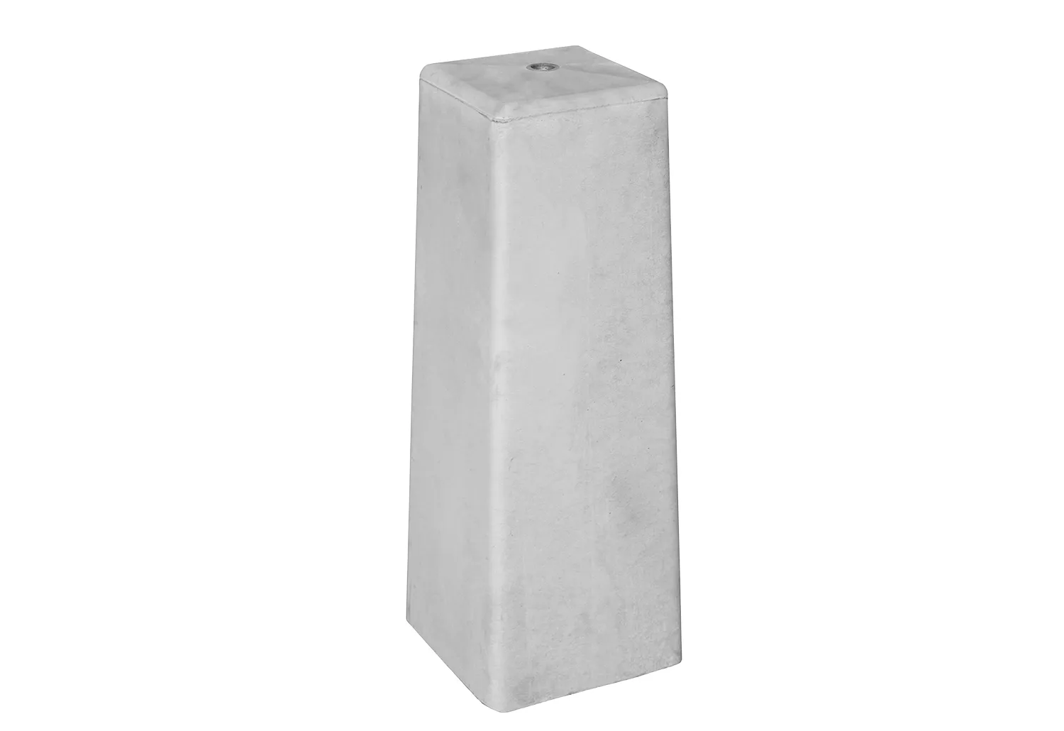 Betonpoer taps draadeind 15x15cm/18x18cm - HouthandelOnline