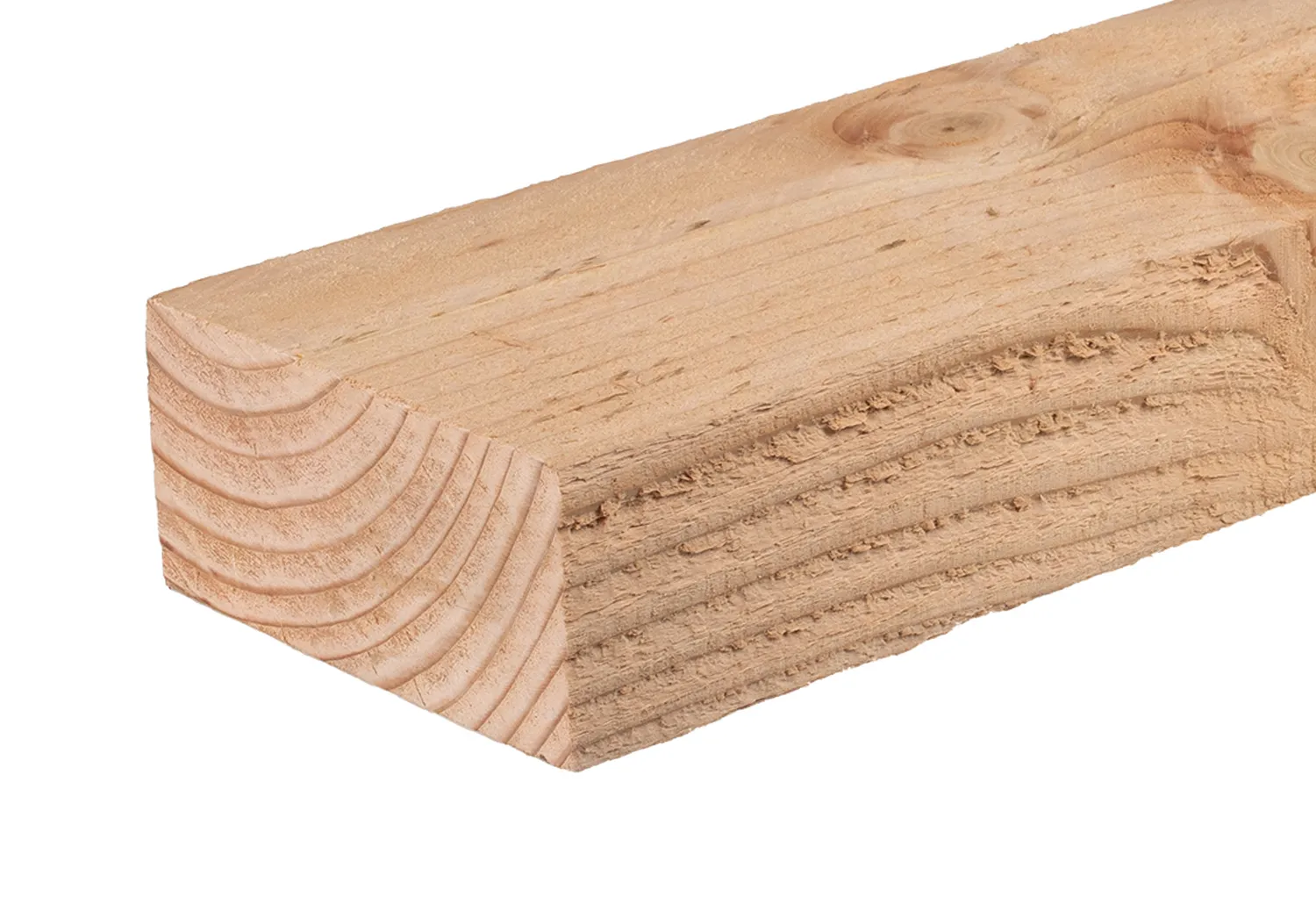 Balk Douglas hout 70x150mm bezaagd - HouthandelOnline
