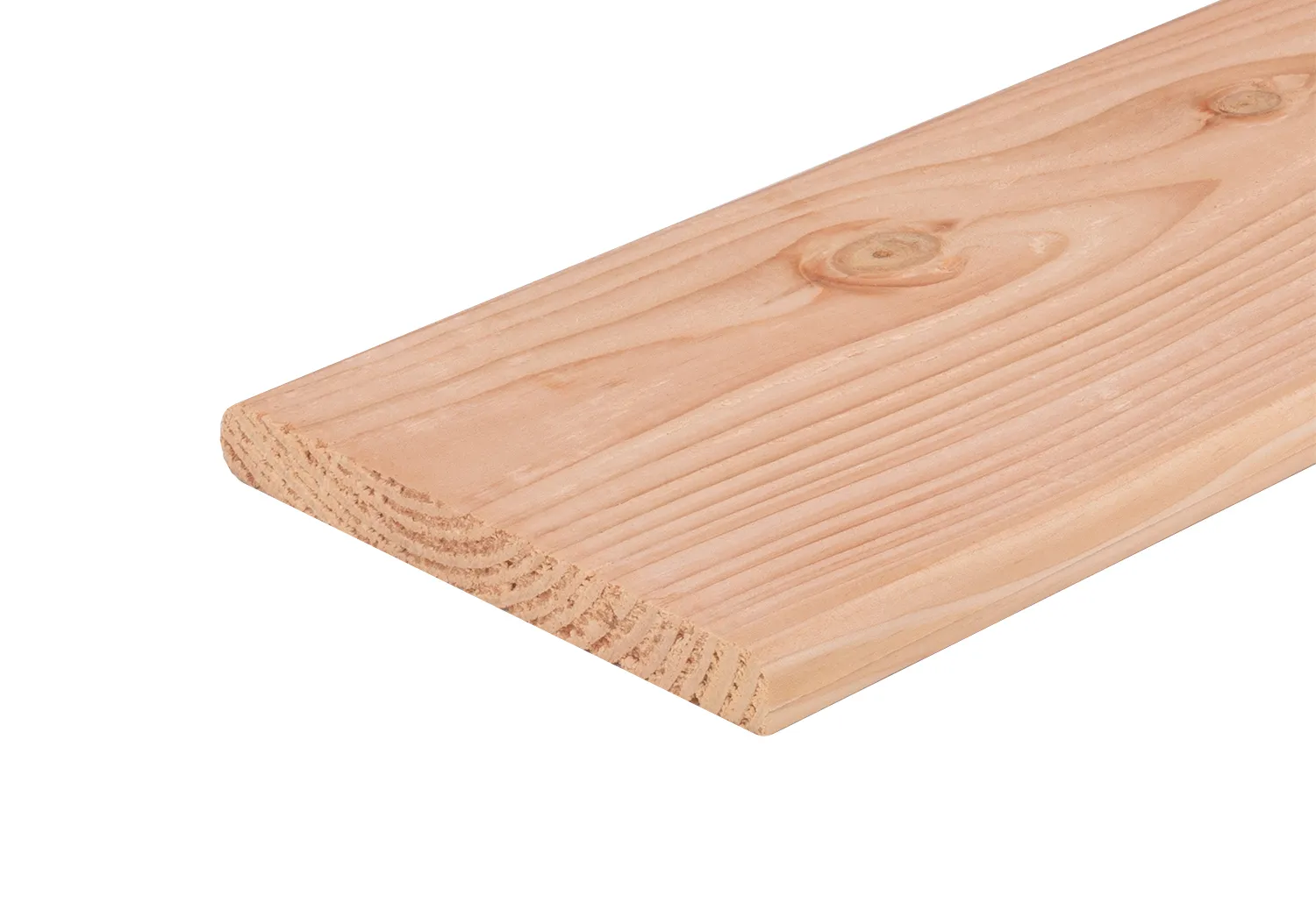 Plank Douglas hout 16x140mm geschaafd - HouthandelOnline