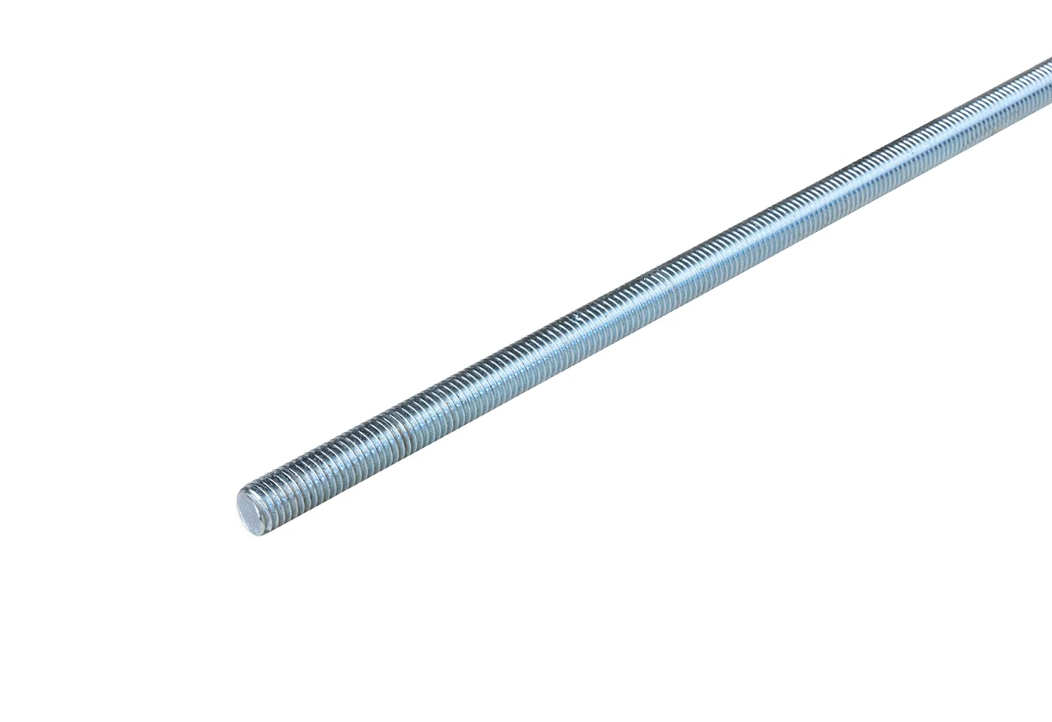 Draadeind verzinkt M10 200cm - HouthandelOnline