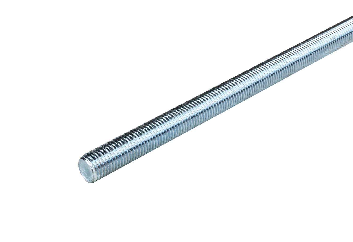 Draadeind verzinkt M16 200cm - HouthandelOnline