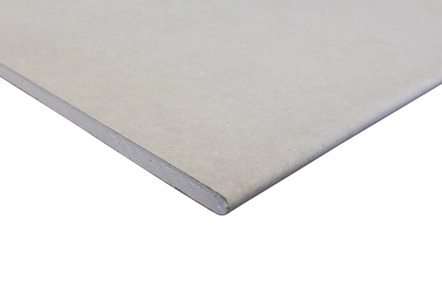 Gipsplaten Plafond 9,5mm ronde kanten - HouthandelOnline