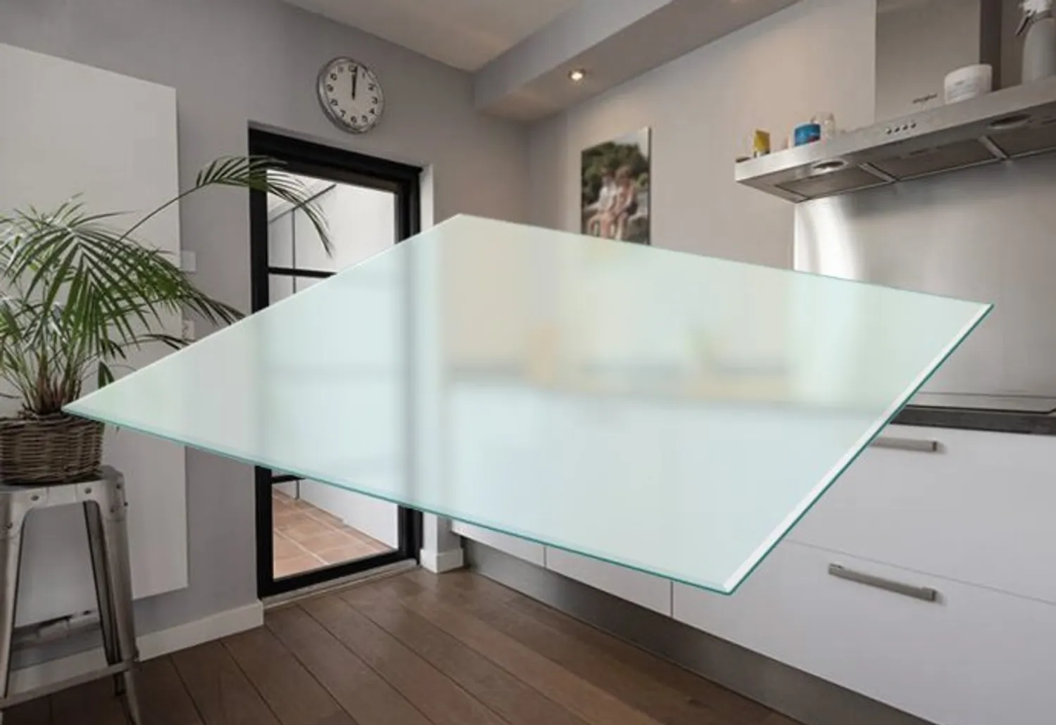 Satinato glas voor Accent SKS 1231 - HouthandelOnline