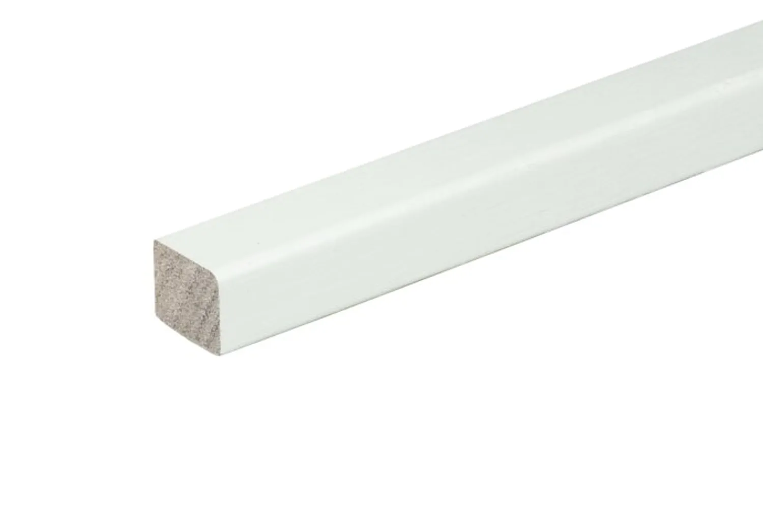 Glaslat F2 Meranti 17x20mm 1 afgeronde - HouthandelOnline