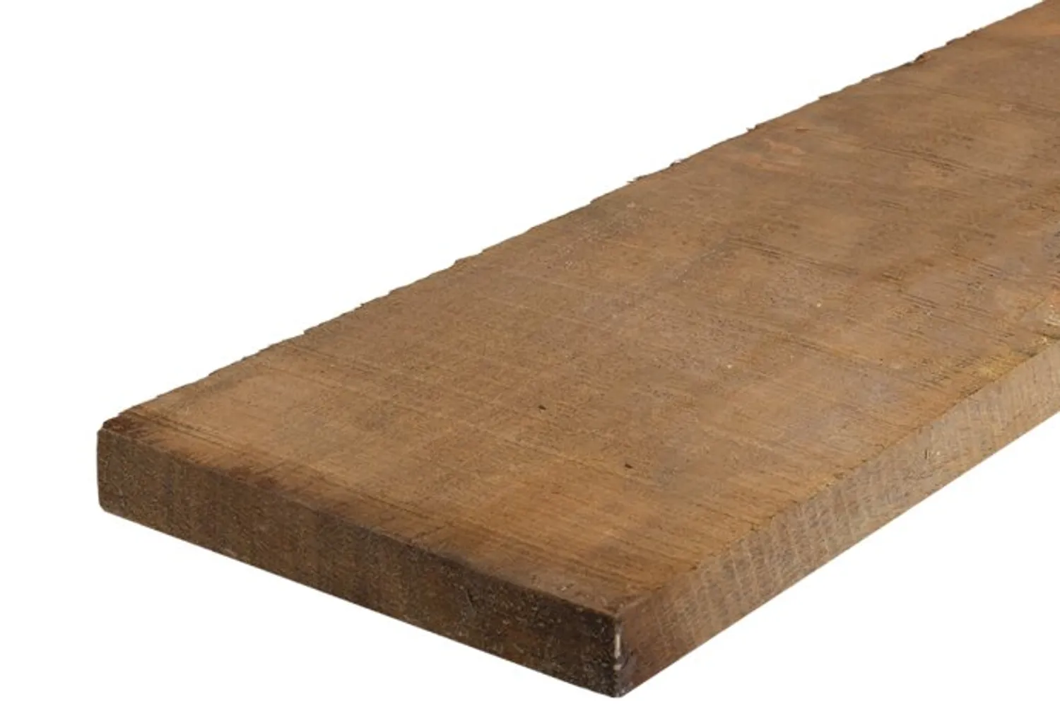 Plank Azobé 20x150mm bezaagd - HouthandelOnline