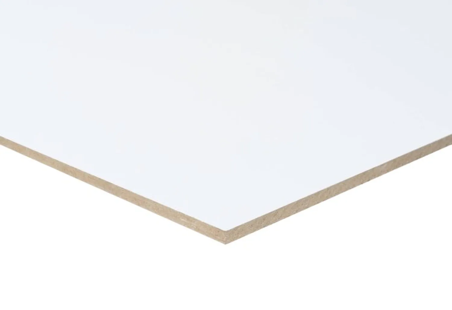 MDF 16mm lakdraagfolie wit,Houthandelonline.nl