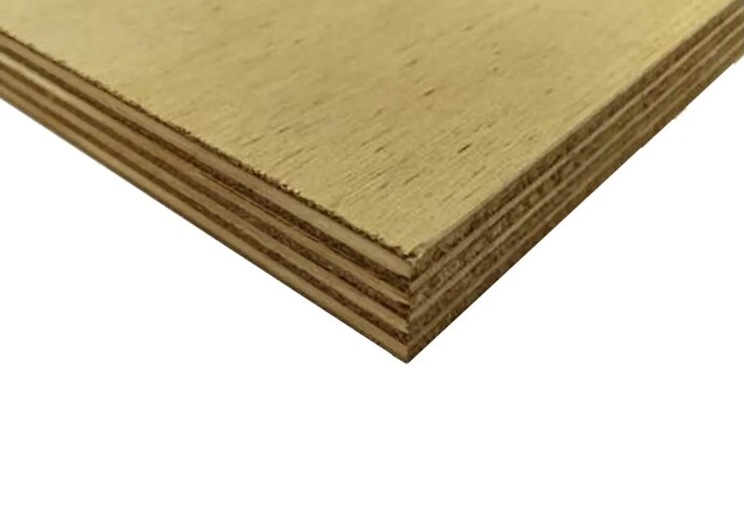 Multiplex Populieren WBP 25mm geschuurd,Houthandelonline.nl