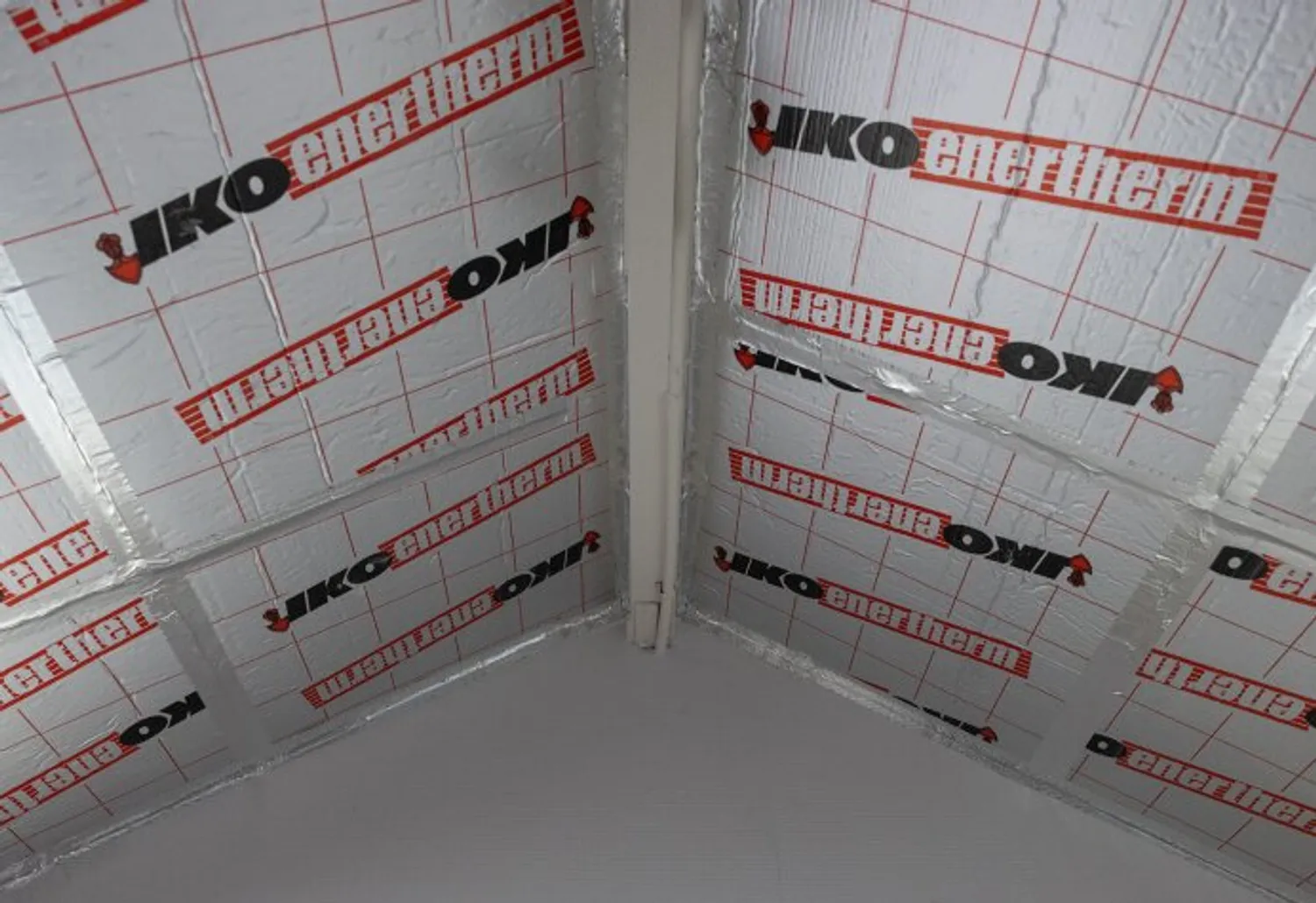 PIR isolatie Enertherm ALU 50mm - HouthandelOnline