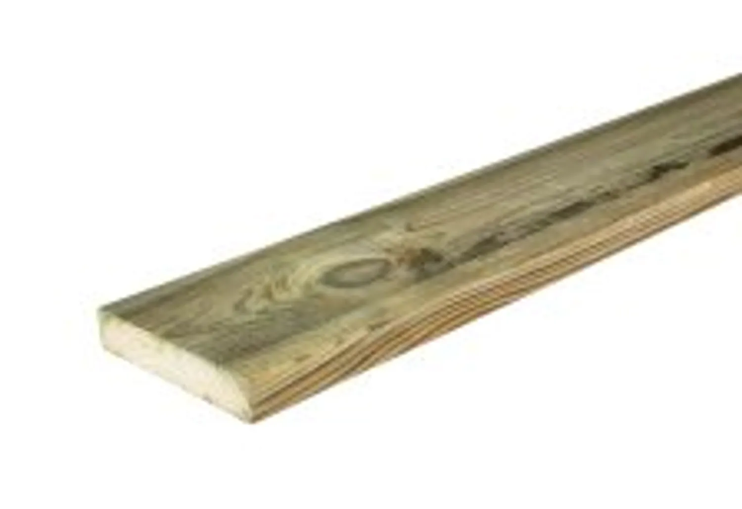 Tuinplank Grenen 28x145mmgeïmpregneerd - HouthandelOnline