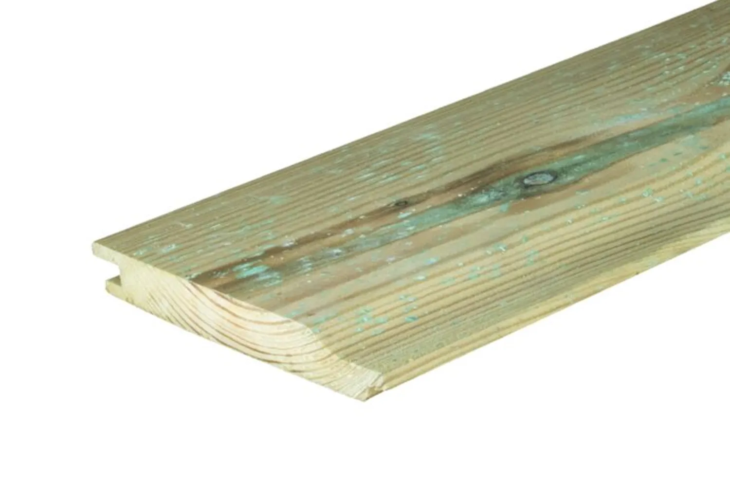 Rabatdeel Overhangend 18x145mm - HouthandelOnline