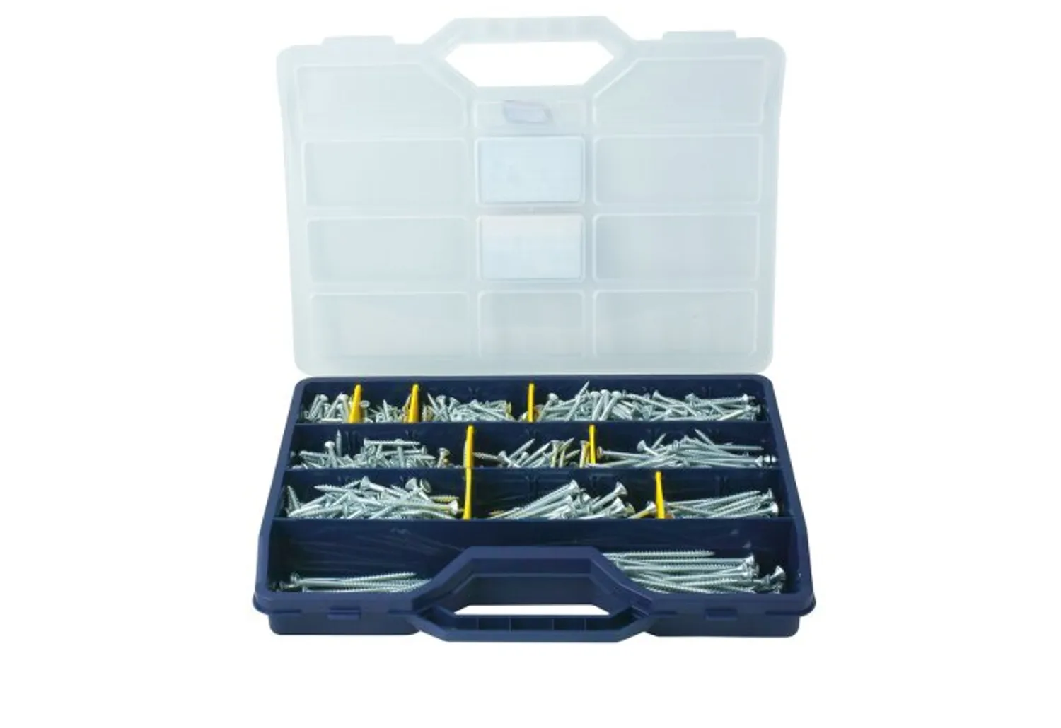 Schroeven set assortiment Torx T20 - HouthandelOnline
