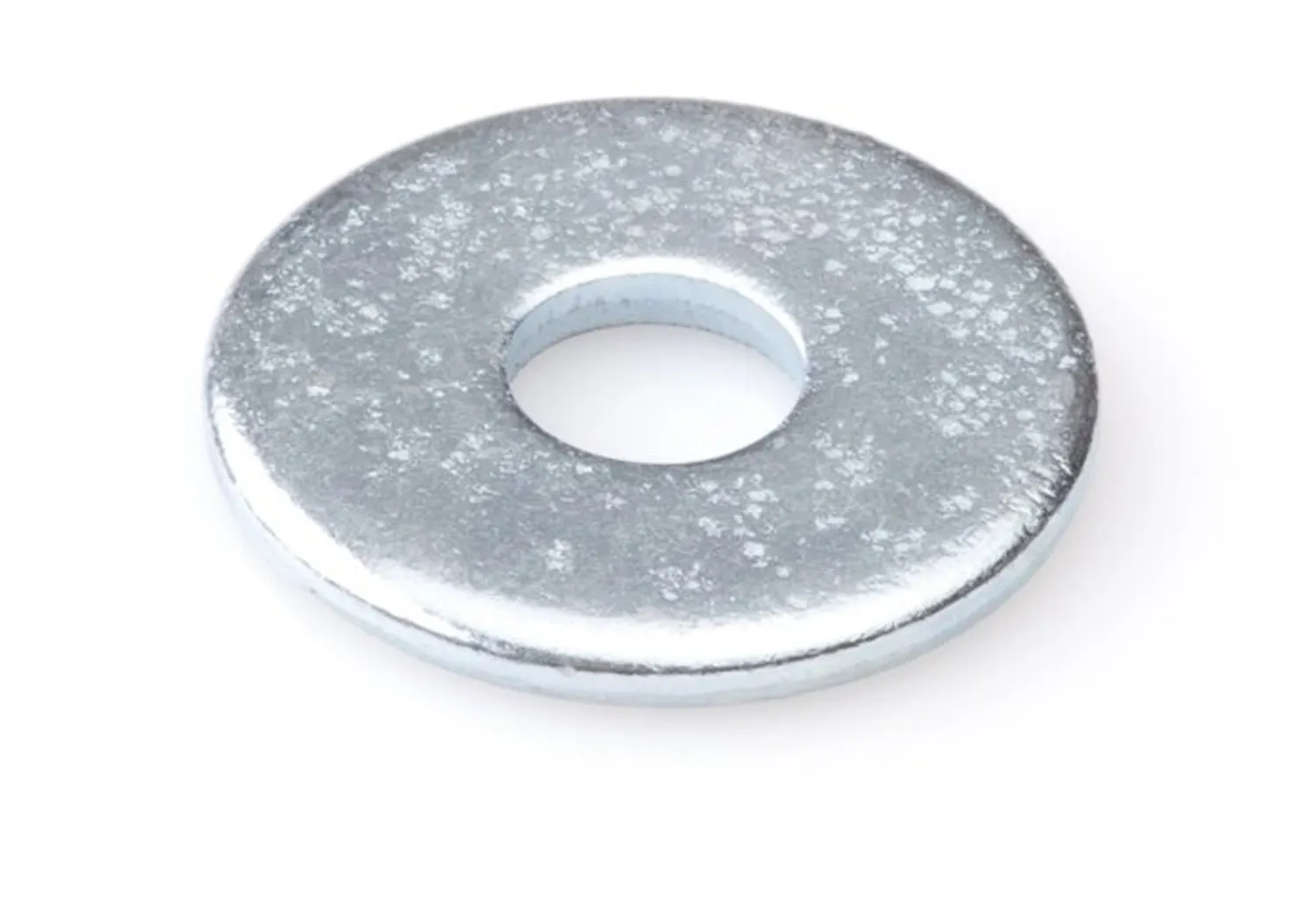 Sluitring verzinkt M6 ø18mm 1,6mm ,Houthandelonline.nl