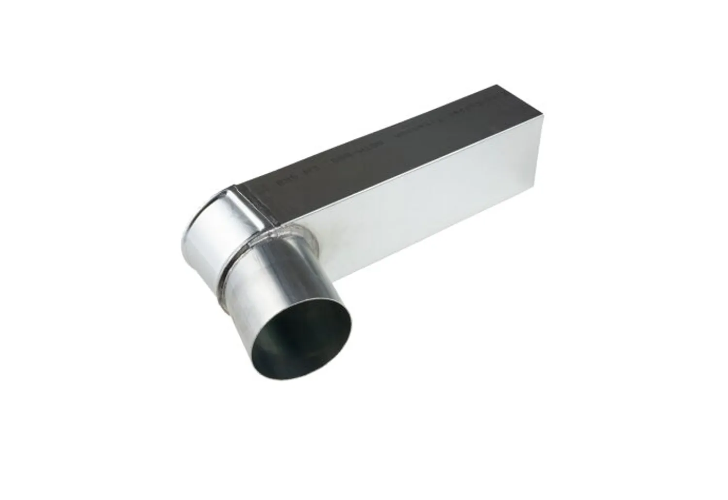 Stadsuitloop HWA 60x80mm ø80mm - HouthandelOnline