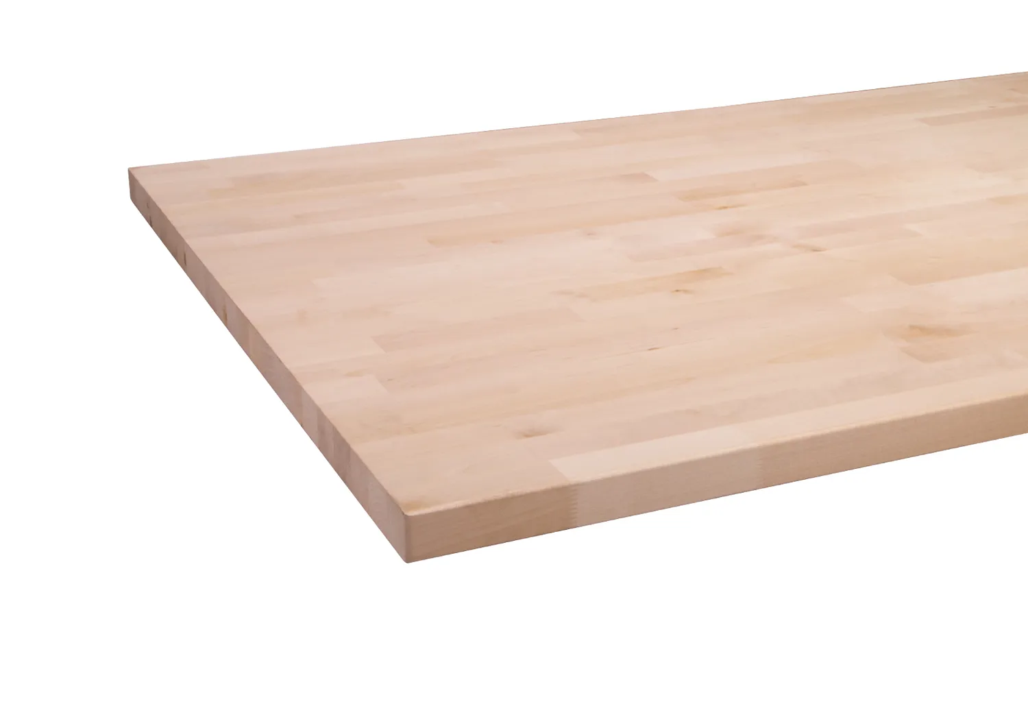 Tafelblad Berken 40mm 90x200cm - HouthandelOnline