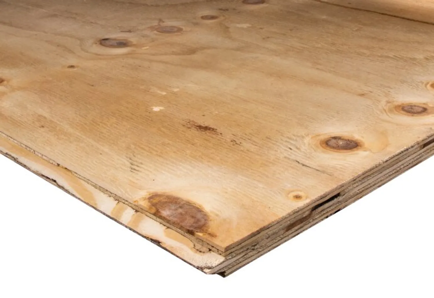 Underlayment Elliottis Pine C/C 18mm m&g - HouthandelOnline