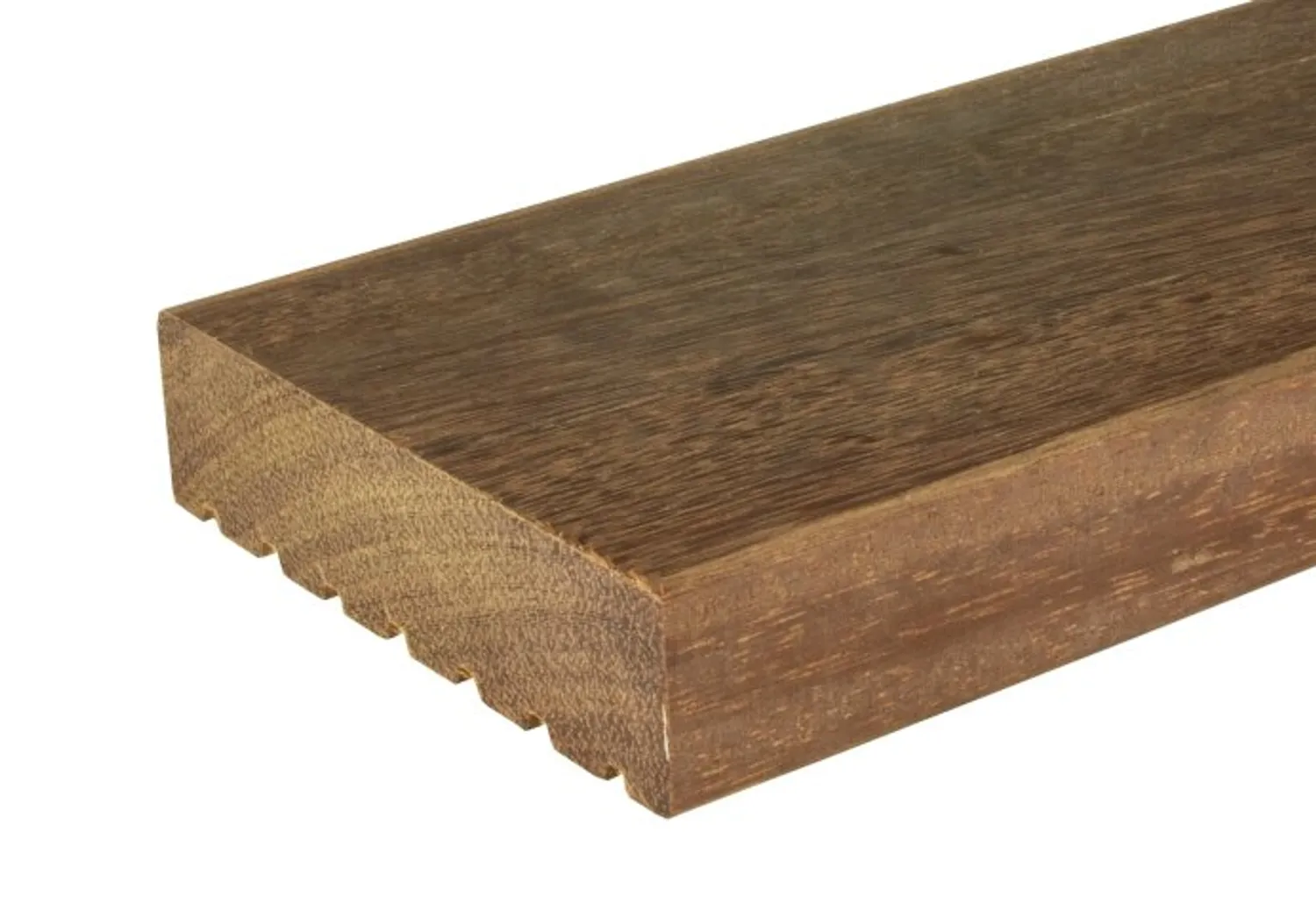 Vlonderplank Azobé 35x140mm 250cm - HouthandelOnline