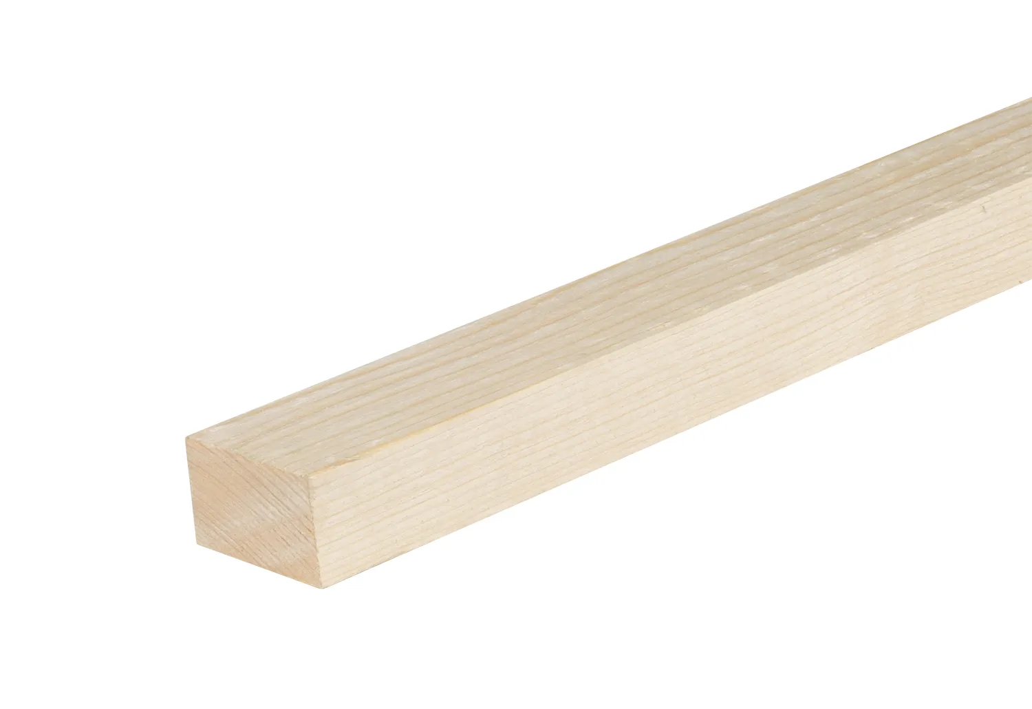 Panlat Vuren geschaafd 24x38mm 300cm - HouthandelOnline