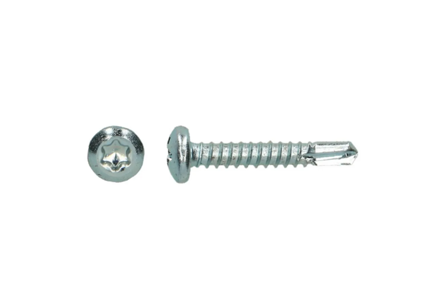 Zelftappende schroef 4,2x32mm Torx T20 - HouthandelOnline