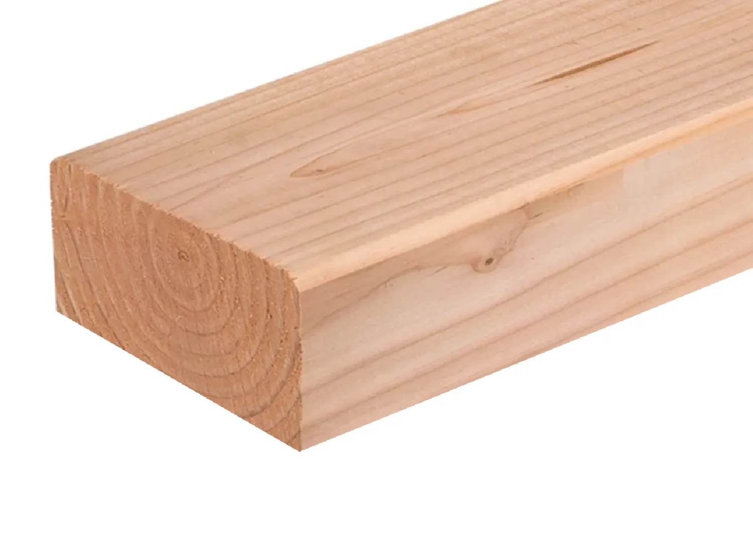 Balk Douglas hout 70x220mm geschaafd - HouthandelOnline.nl