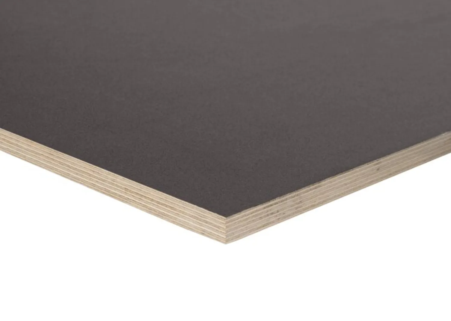 Betonplex 18mm Berken grijsbruin/wit - HouthandelOnline.nl