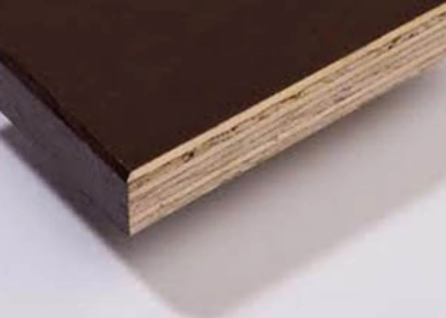 Betonplex Populier 18mm donker bruin - HouthandelOnline.nl