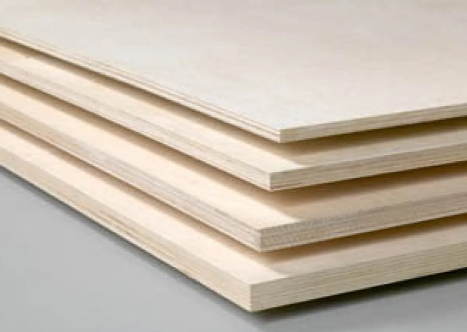 Beuken Multiplex B/BB 12mm int. verlijmd - HouthandelOnline