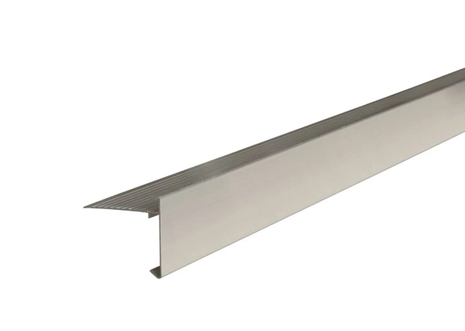 Daktrim aluminium 60x64mm 250cm - HouthandelOnline.nl