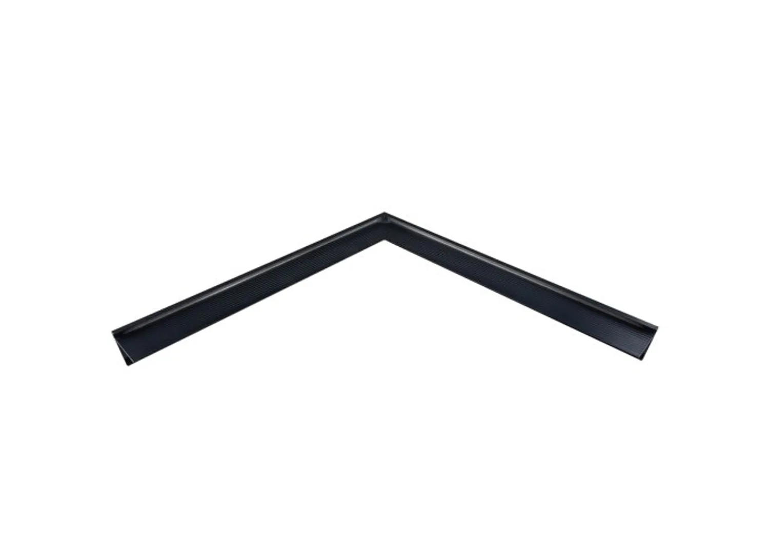 Daktrim alu buitenhoek 60x64mm grijs - HouthandelOnline