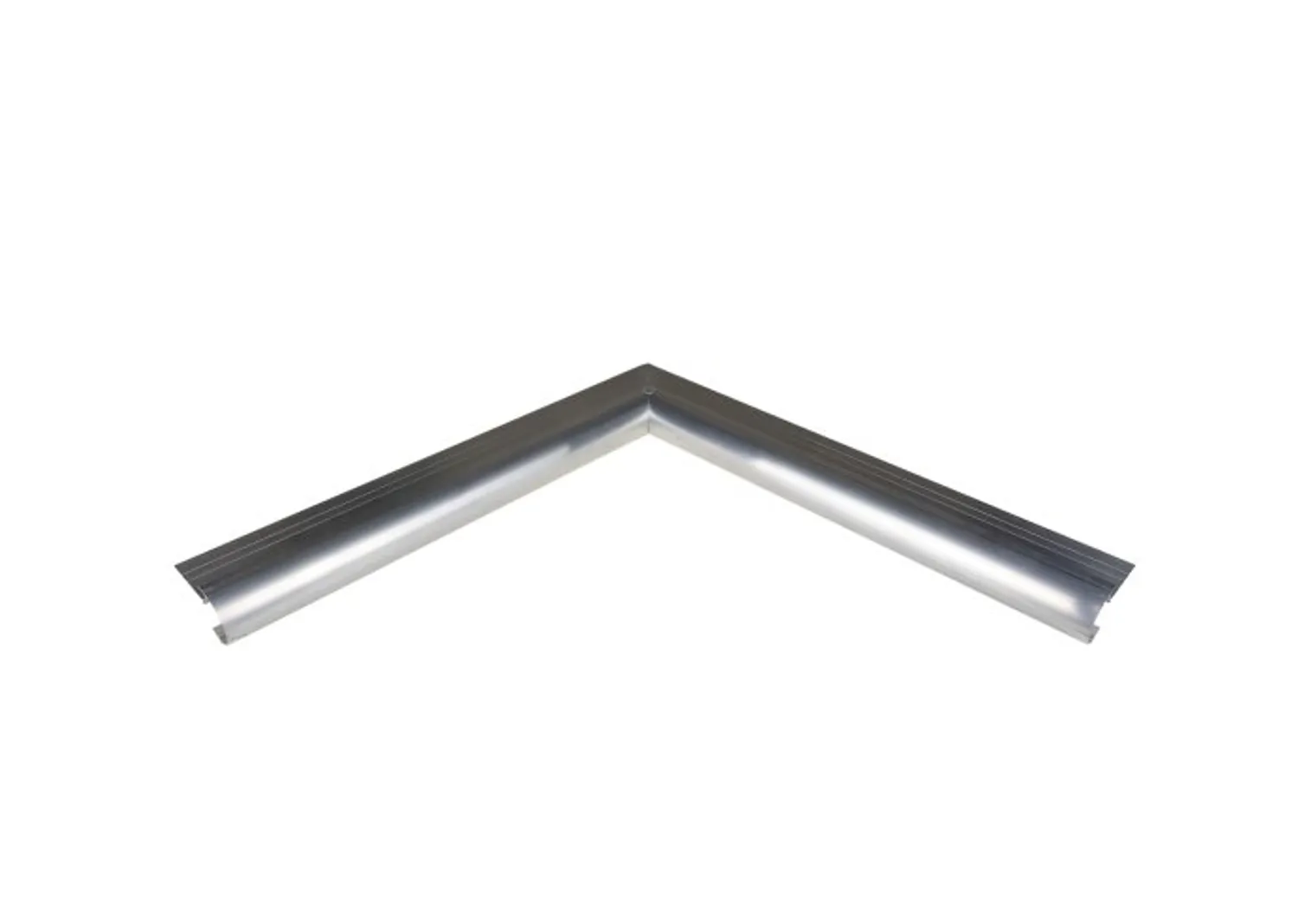 Daktrim aluminium binnenhoek kraal 45x40 - HouthandelOnline