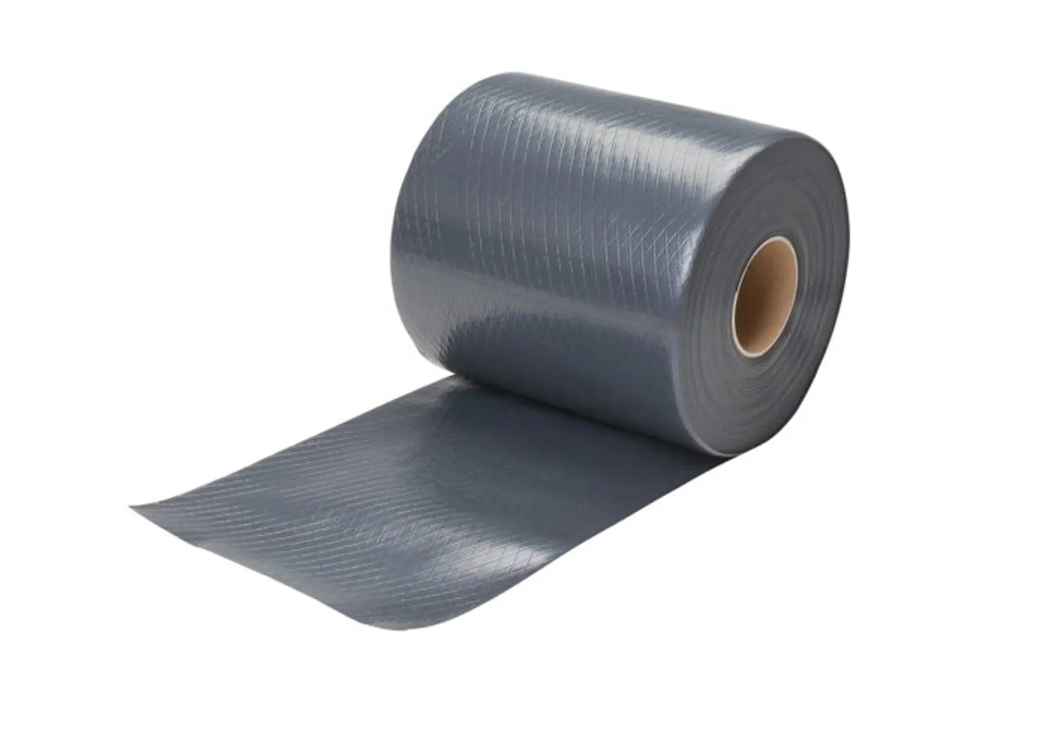 DPC folie 280mu 100mm 50 meter op rol - HouthandelOnline.nl