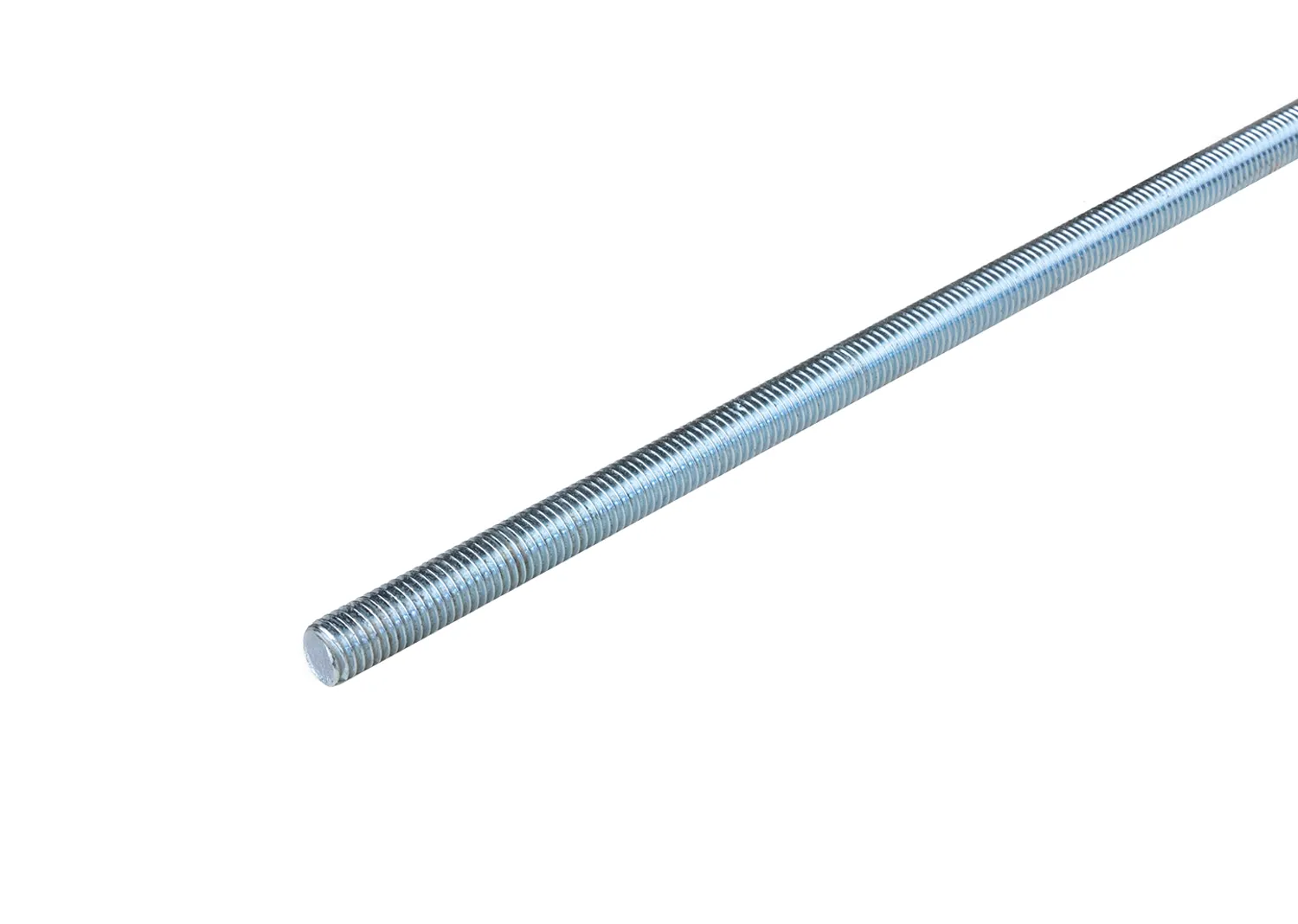 Draadeind verzinkt M10 100cm - HouthandelOnline.nl