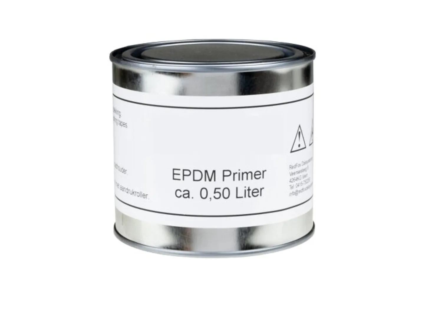 EPDM primer blik à 0,5L - HouthandelOnline.nl