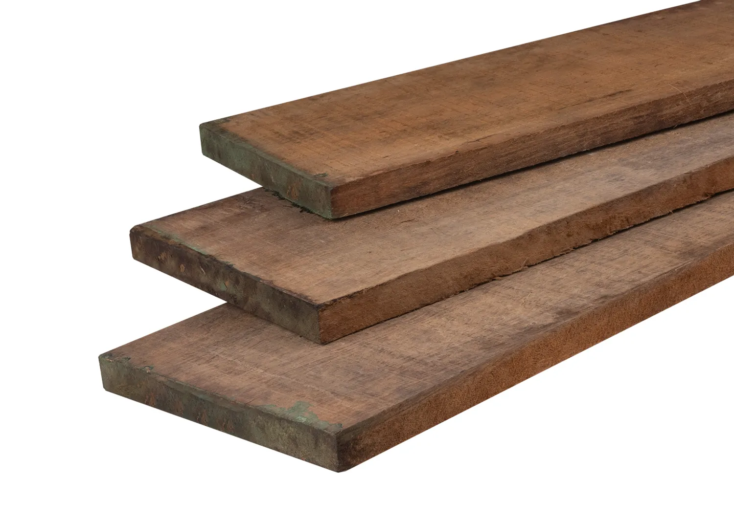 Plank Angelim Vermelho 20x200mm - HouthandelOnline.nl
