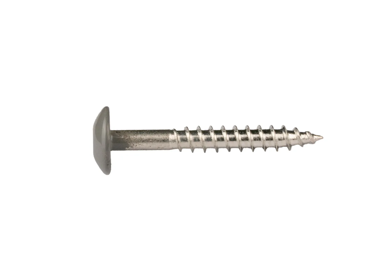 HPL Compact schroef 4,8x38mm RAL7037 - HouthandelOnline.nl