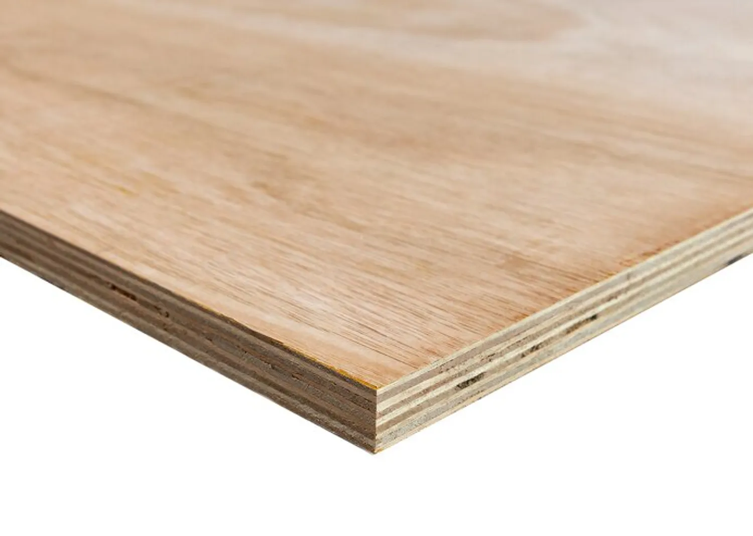 Multiplex Hardhout B/BB 9mm - HouthandelOnline.nl