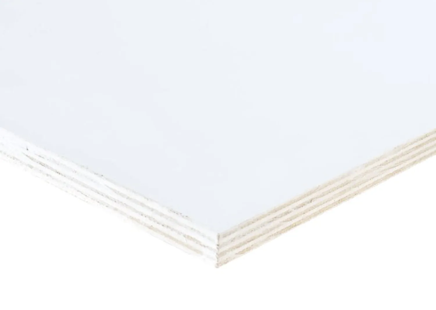 Multiplex Interieur B/BB wit gegrond 22mm - HouthandelOnline