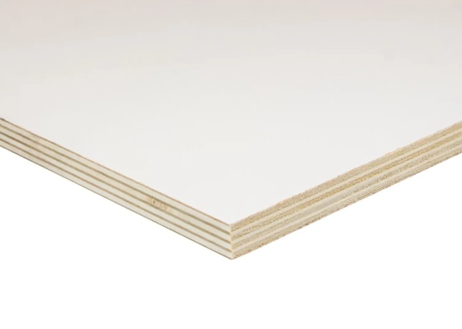 Multiplex Interieur B/BB wit gegrond 9mm - HouthandelOnline