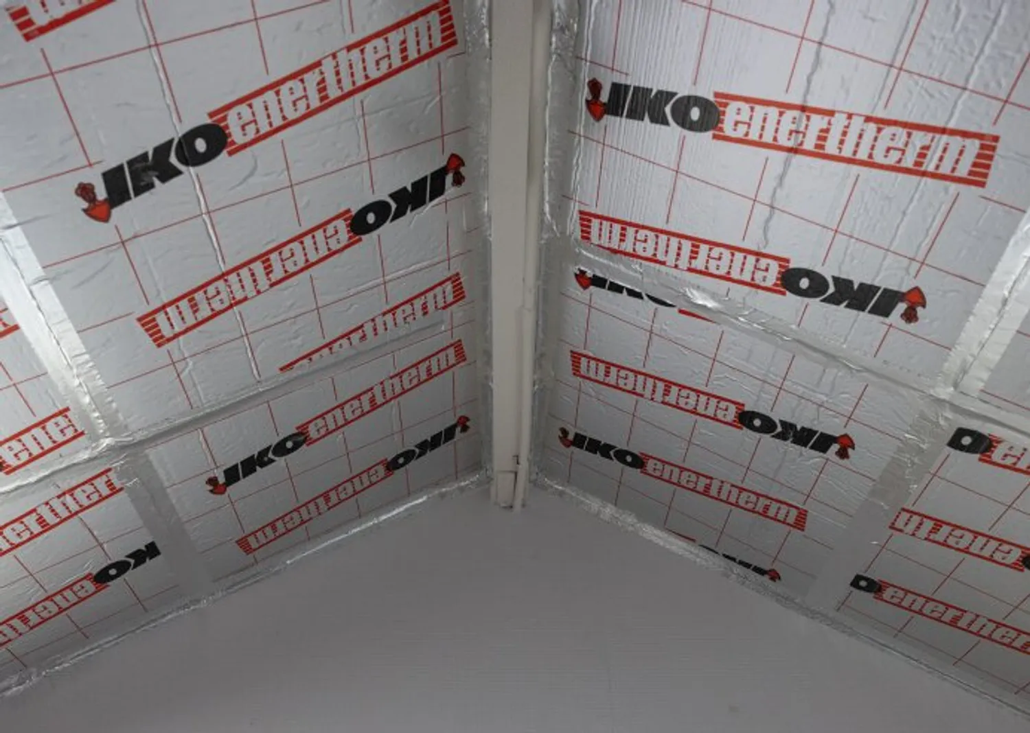 PIR isolatie enertherm ALU 60mm 120x60cm - HouthandelOnline