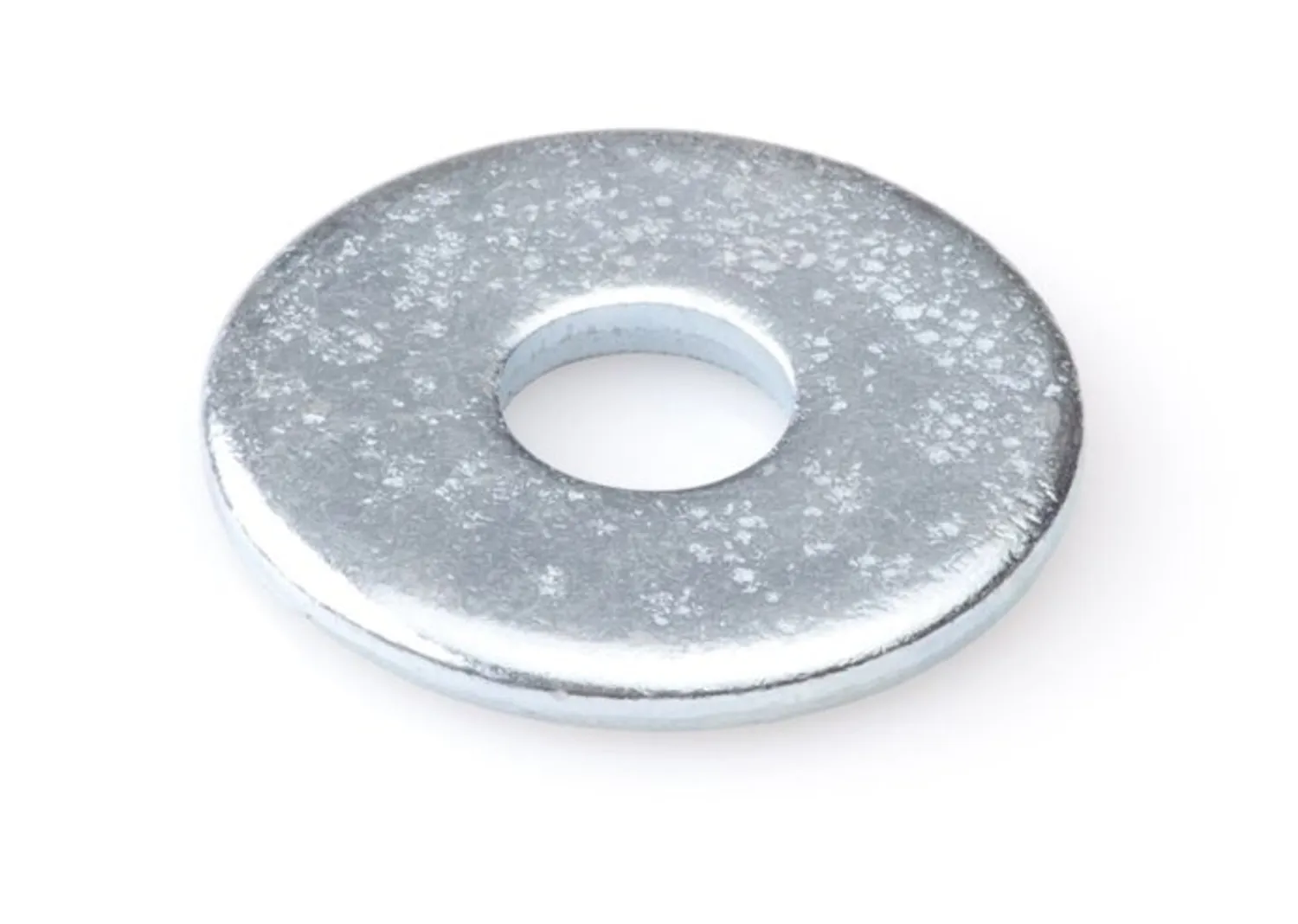 Sluitring verzinkt M8 per 200 stuks - HouthandelOnline.nl