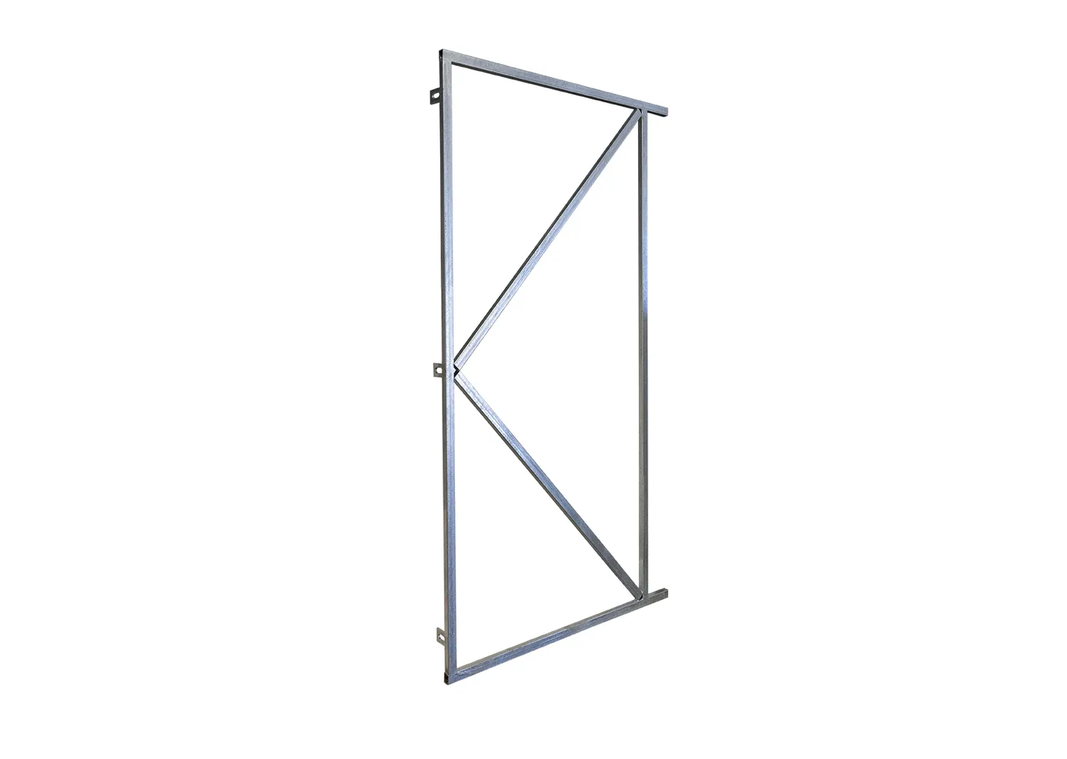 Stalen Poort Frame verstelbaar 100x180cm - HouthandelOnline