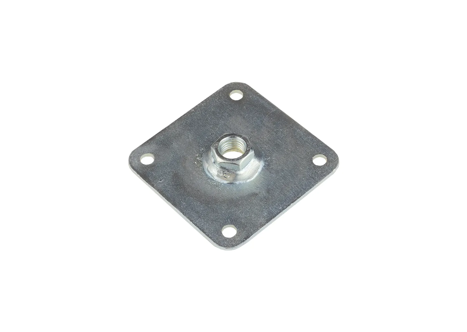 Stelplaat M16