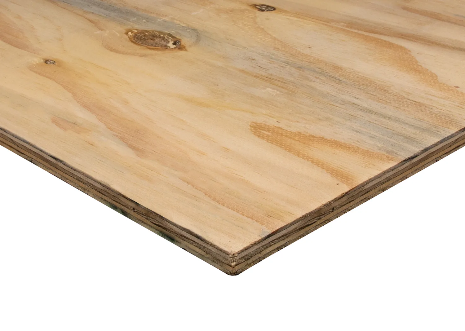 Underlayment Elliottis Pine C/C 18mm - HouthandelOnline.nl