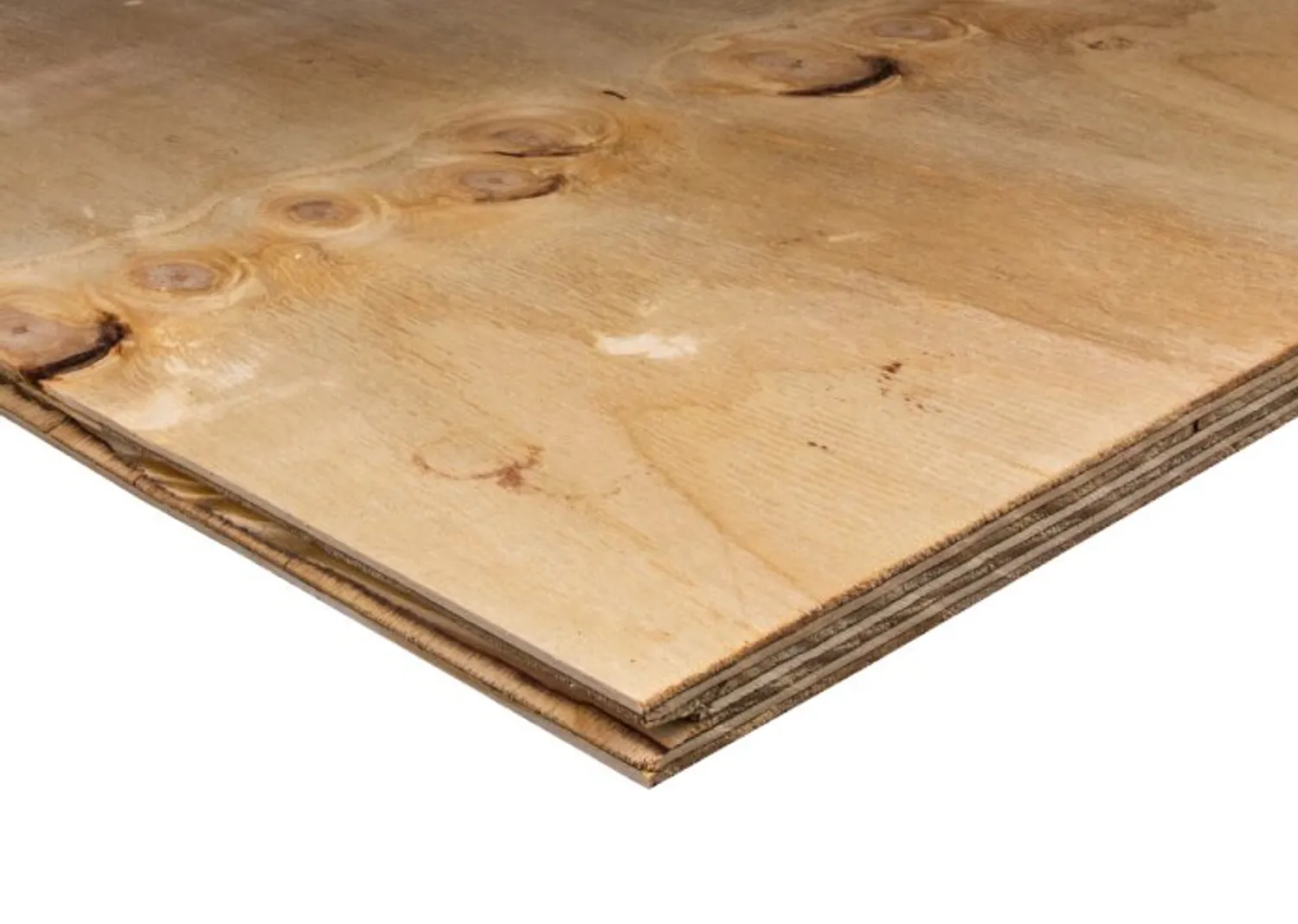 Underlayment Elliottis Pine C/C 18mm m&g - HouthandelOnline