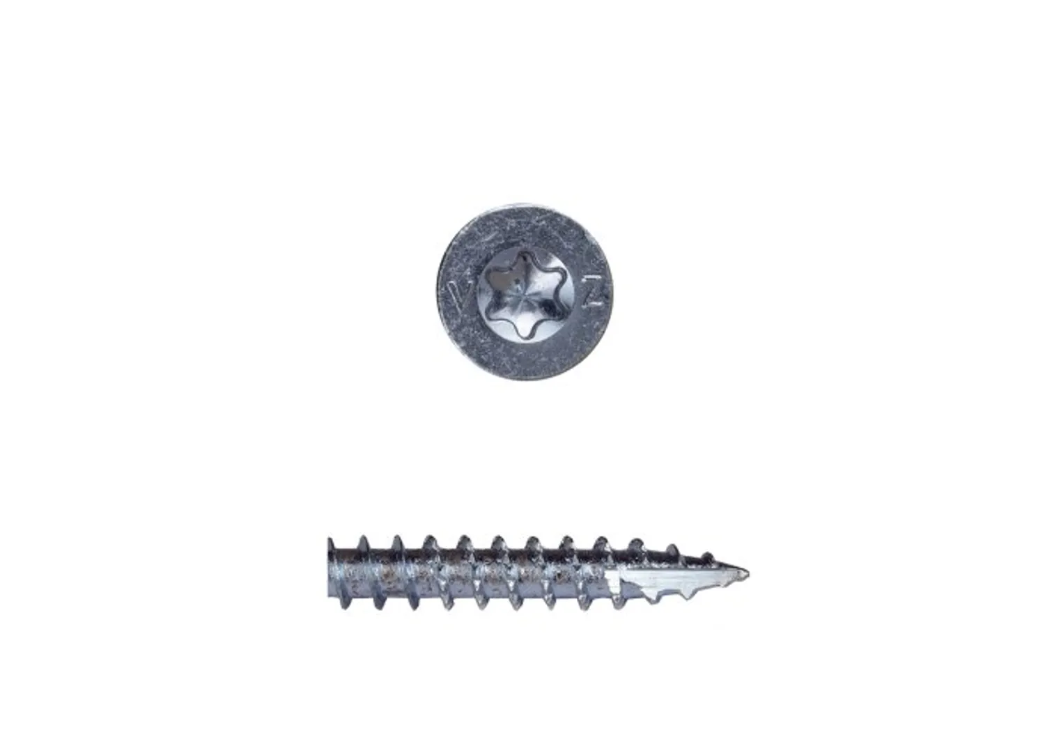Uni houtschroef Woodpecker 3,5x30mm Torx - HouthandelOnline