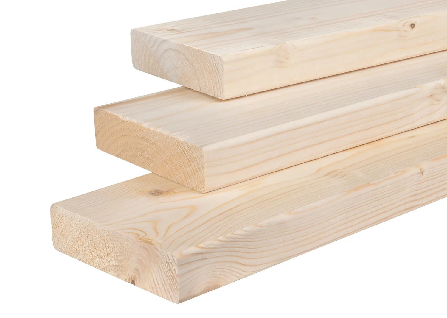 SLS Vuren 38x170mm geschaafd - HouthandelOnline.nl