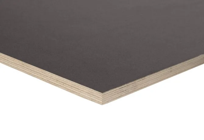 Betonplex 18mm Berken grijsbruin/wit - HouthandelOnline