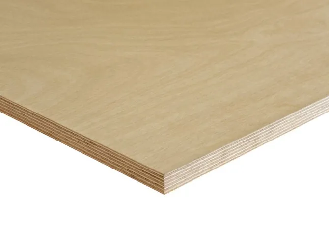 Multiplex Berken B/BB 12mm transparant, Houthandelonline.nl