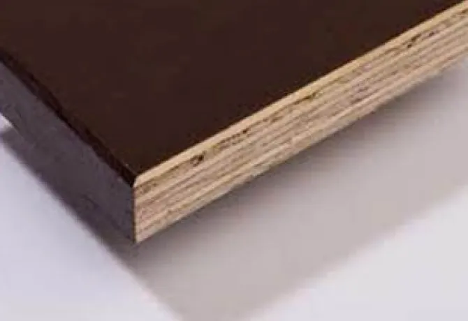 Betonplex Populier 12mm donker bruin - HouthandelOnline